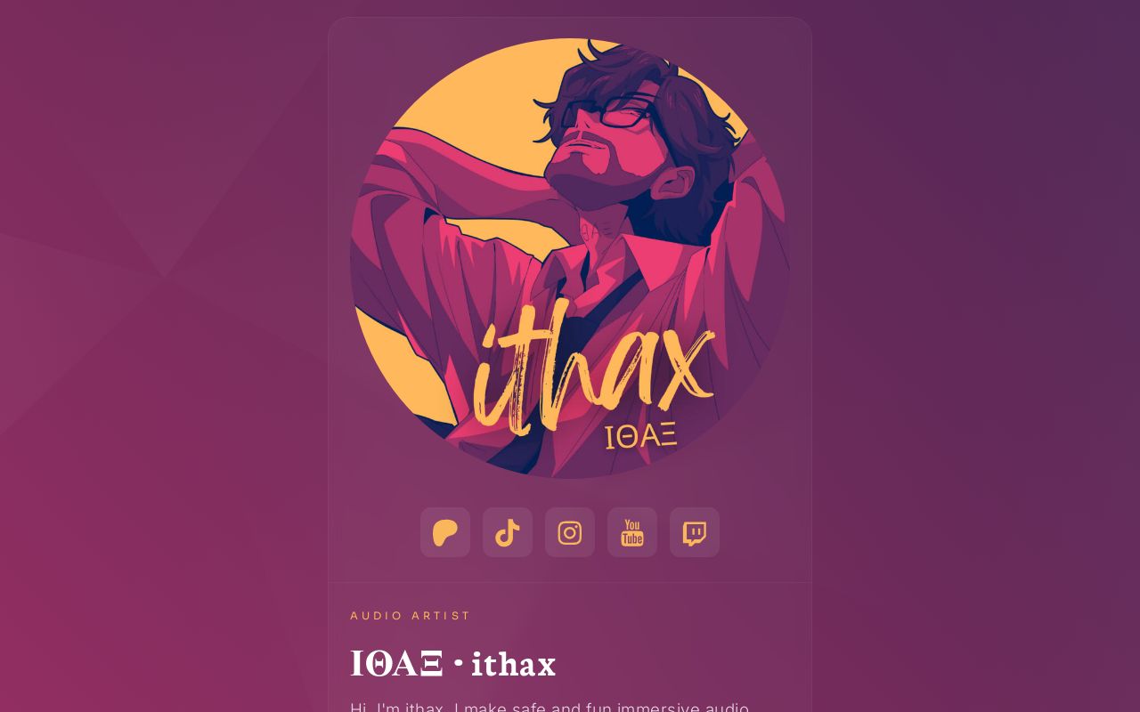 ithax.audio
